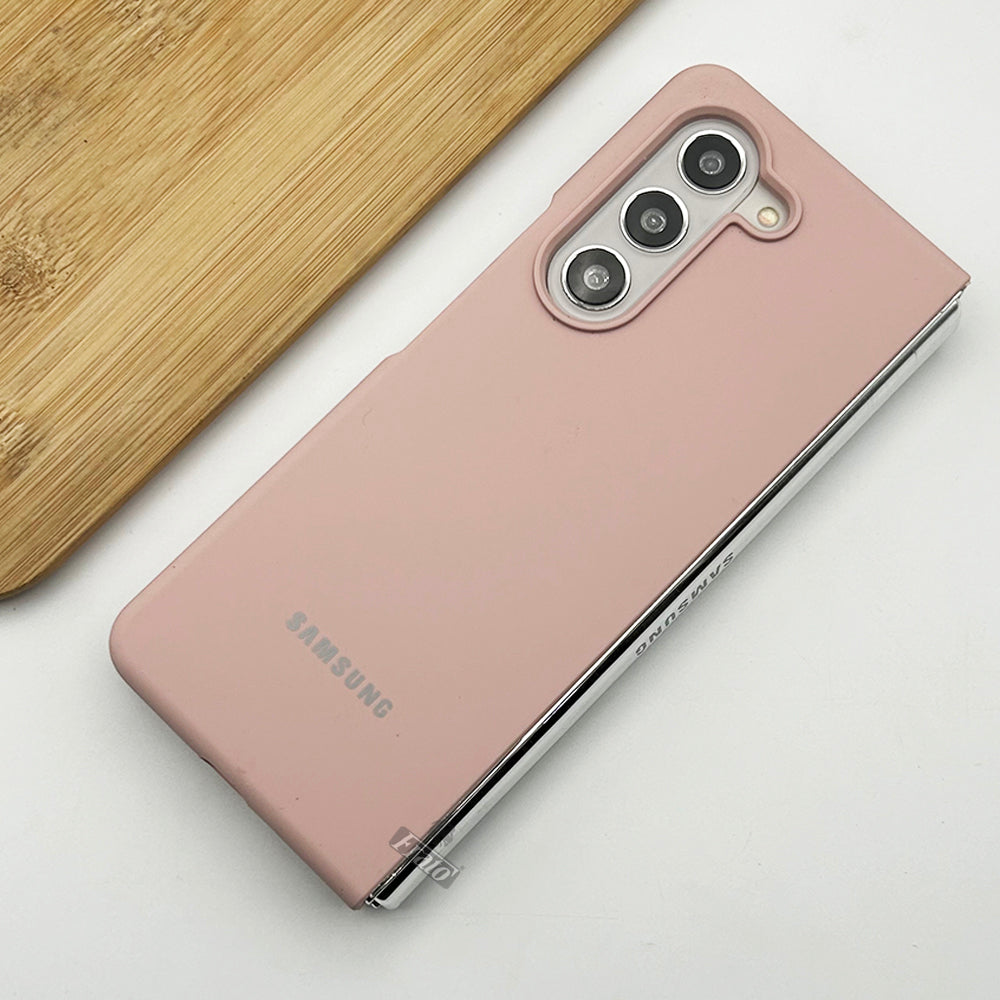 Samsung Galaxy Z Fold 6 Liquid Silicone Case Cover – Leathon