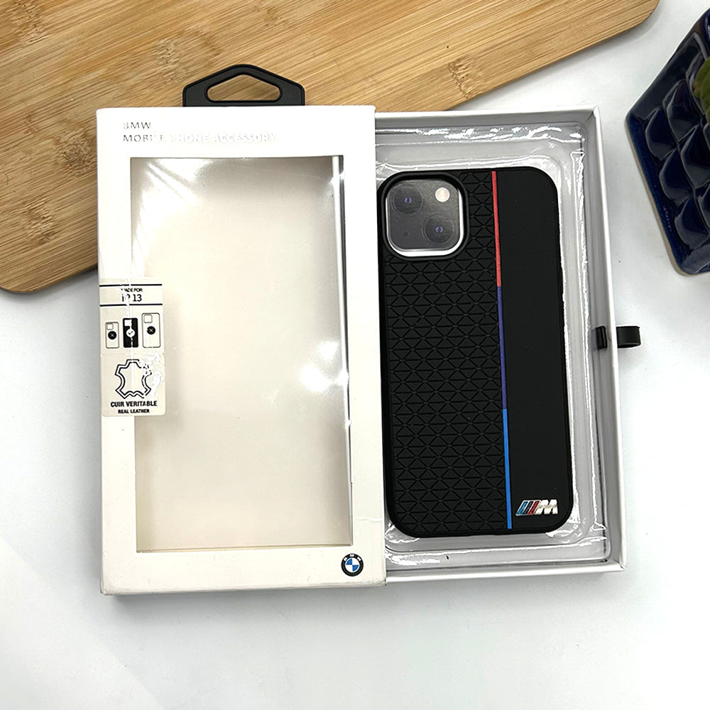 iPhone BMW M Performance Sports Car Logo Case Cover for iphone – Leathon