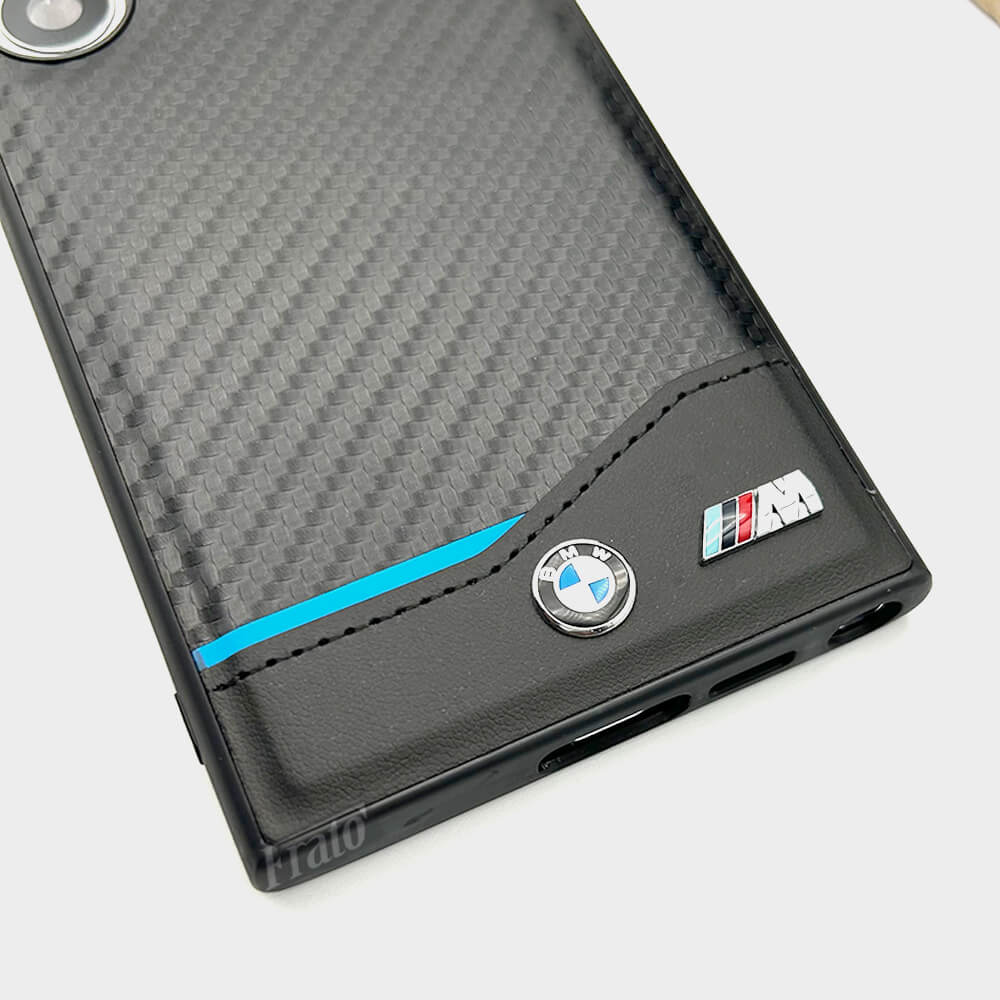 Samsung Galaxy S23 Ultra BMW & M Performance Logo Design Case Cover ...