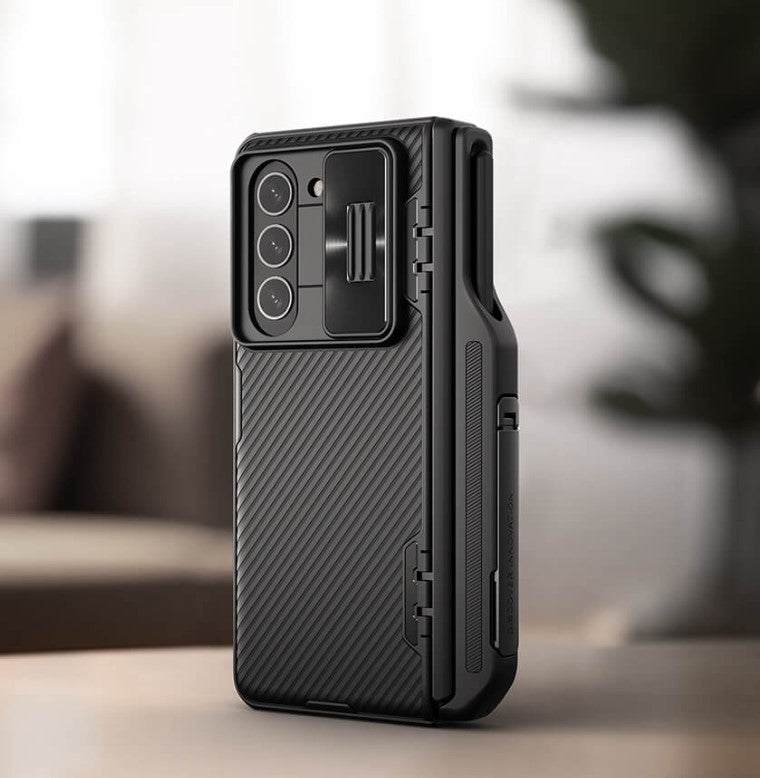 Samsung Galaxy Z Fold 5 Nillkin Camshield Camera Protective Case With ...