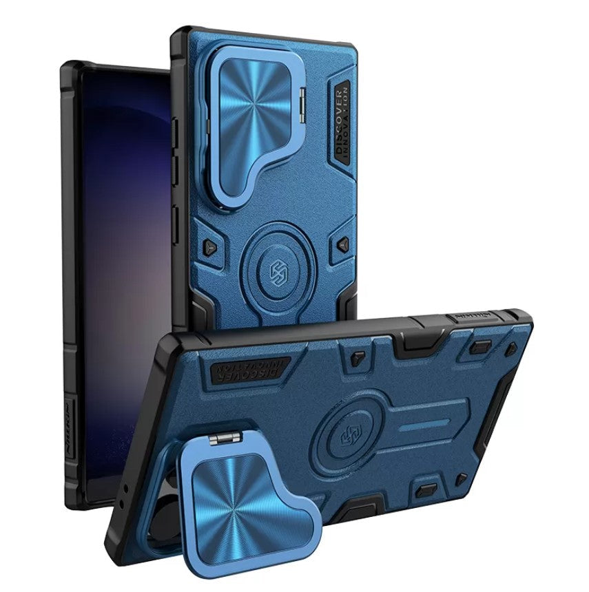 Samsung Galaxy S24 Ultra Nillkin CamShield Armor Prop Camera Protectiv ...